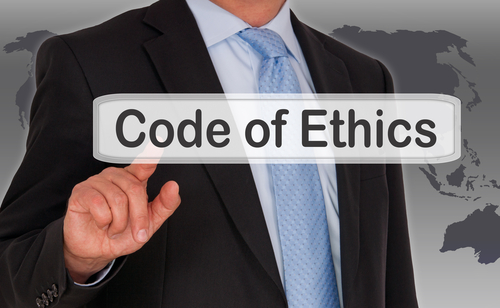 Code of ethics ensure that professional investigators ensure standards